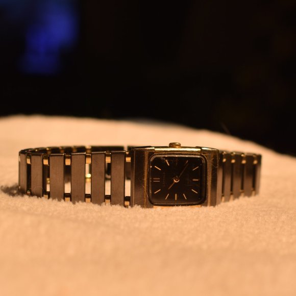 Seiko | Accessories | Rare Vtg 969 Vintage Seiko Lassale Quartz Watch | Poshmark